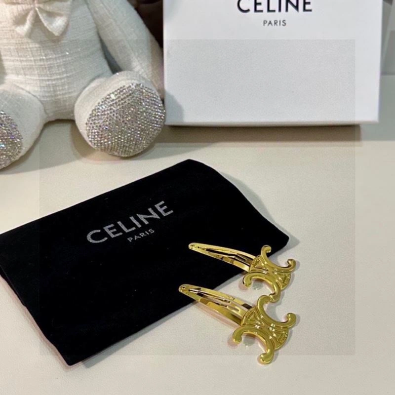 Exact replica Celine Hair Hoop