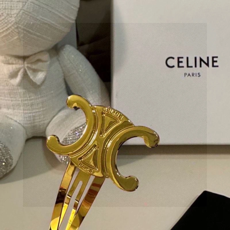 Exact replica Celine Hair Hoop