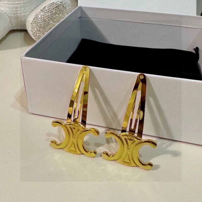 Exact replica Celine Hair Hoop