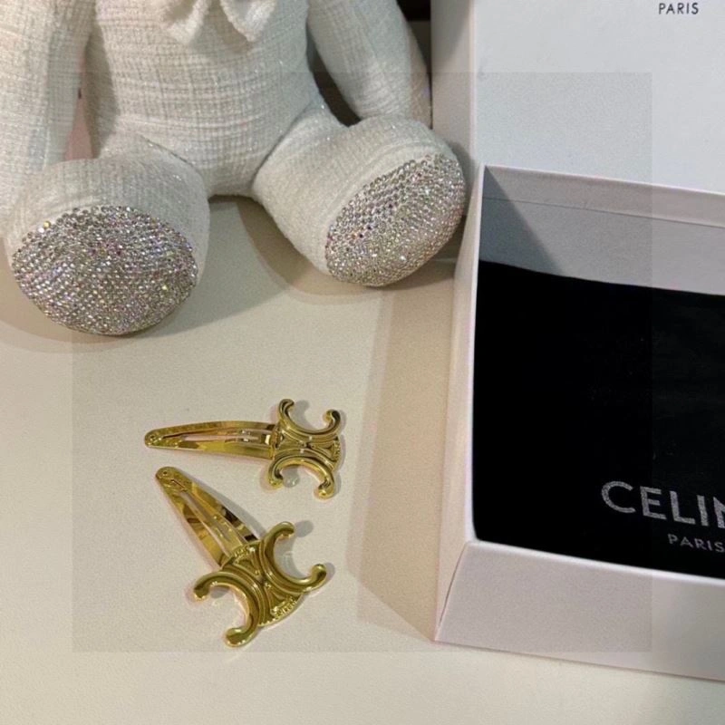 Exact replica Celine Hair Hoop