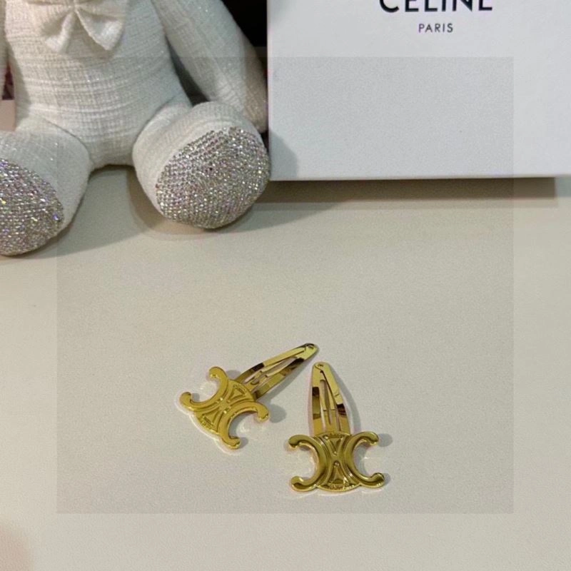 Exact replica Celine Hair Hoop