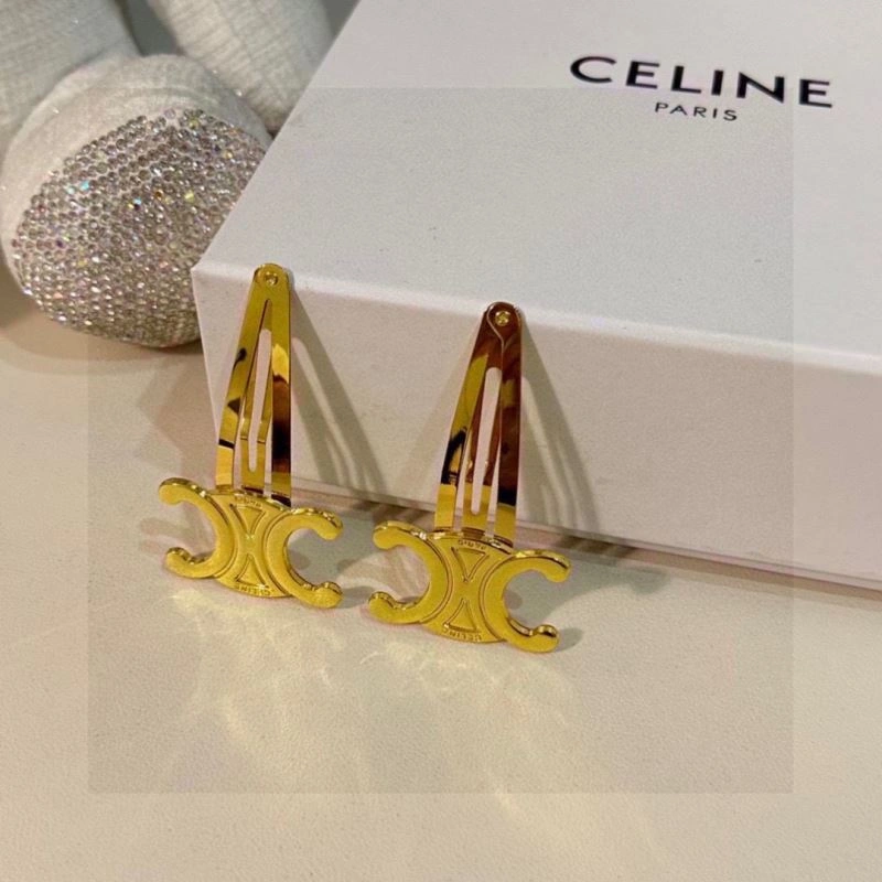 Exact replica Celine Hair Hoop