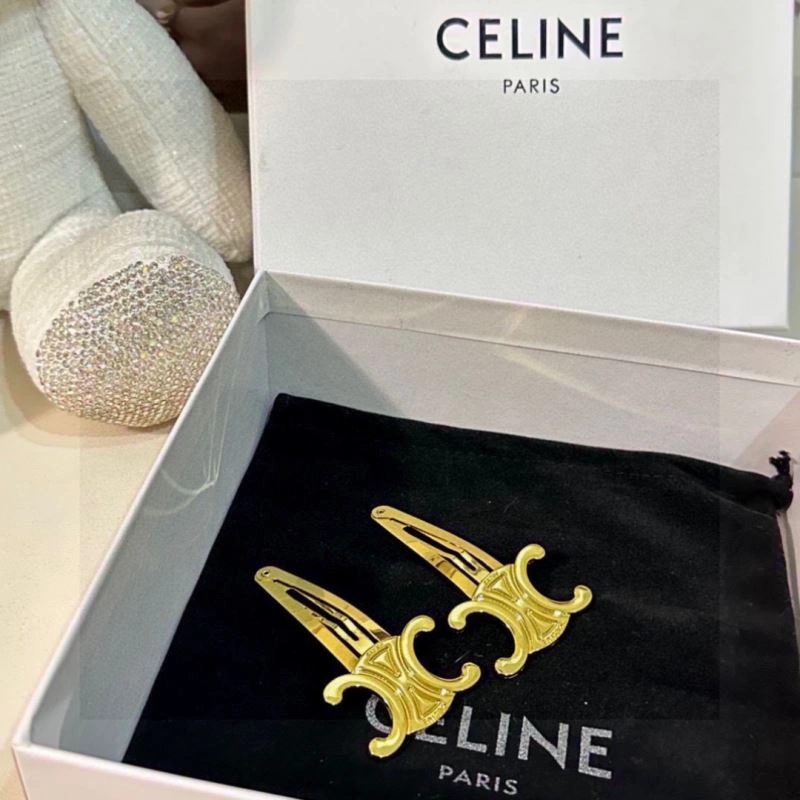 Exact replica Celine Hair Hoop