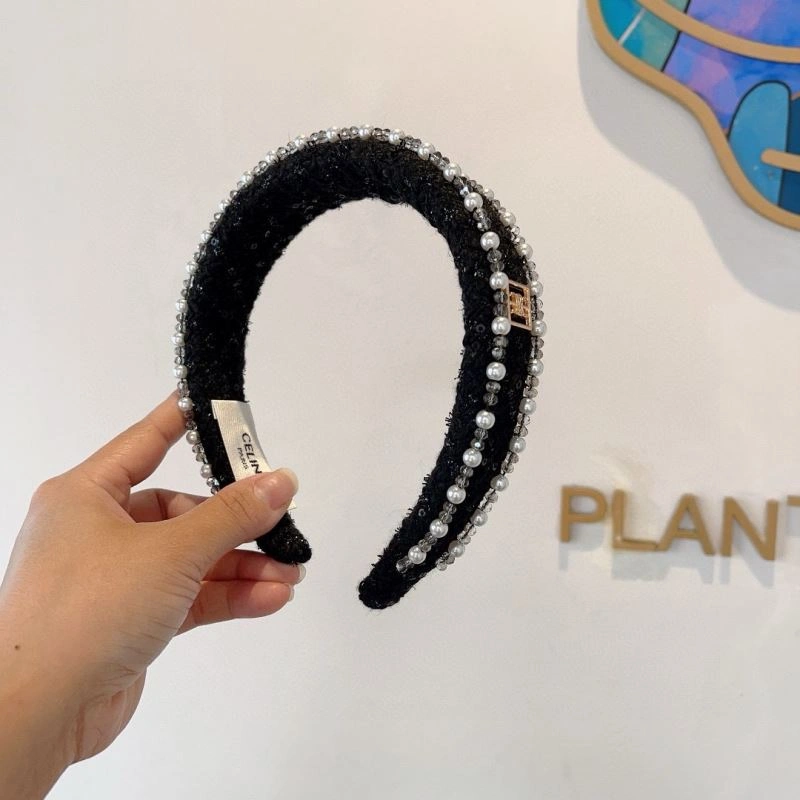 Genuine Celine Hair Hoop