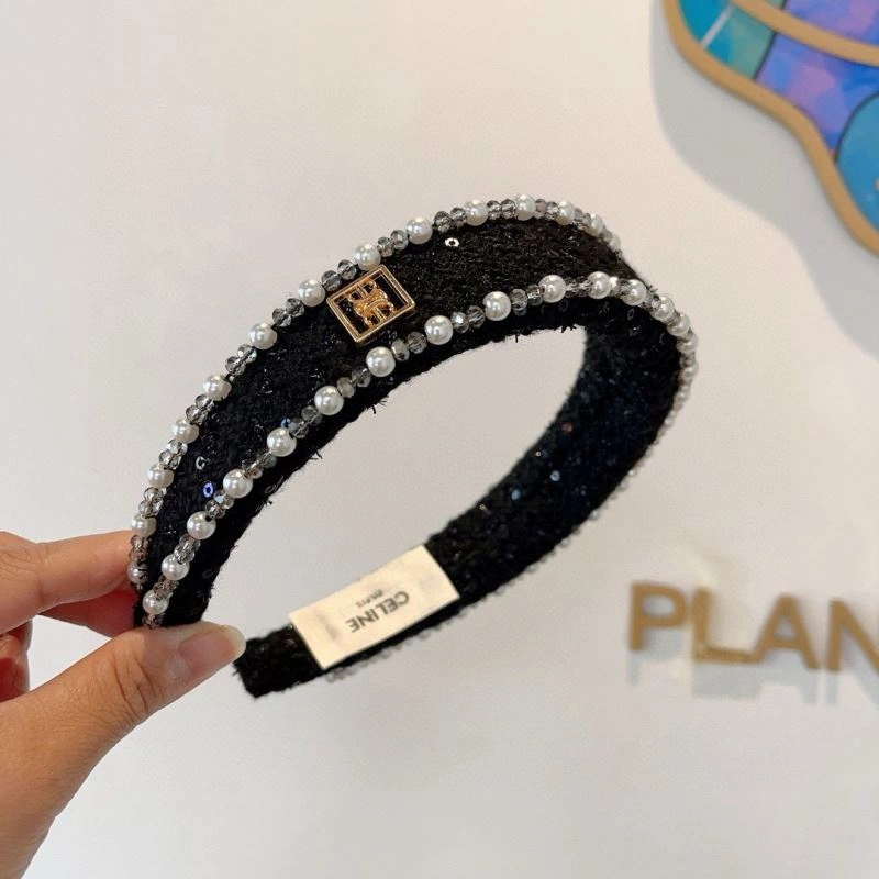 Genuine Celine Hair Hoop