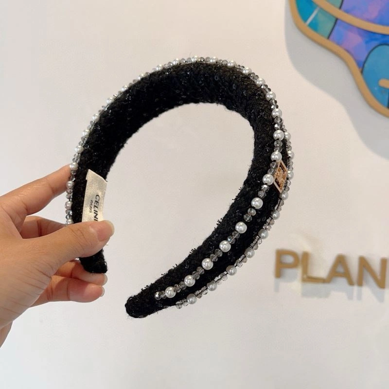 Genuine Celine Hair Hoop