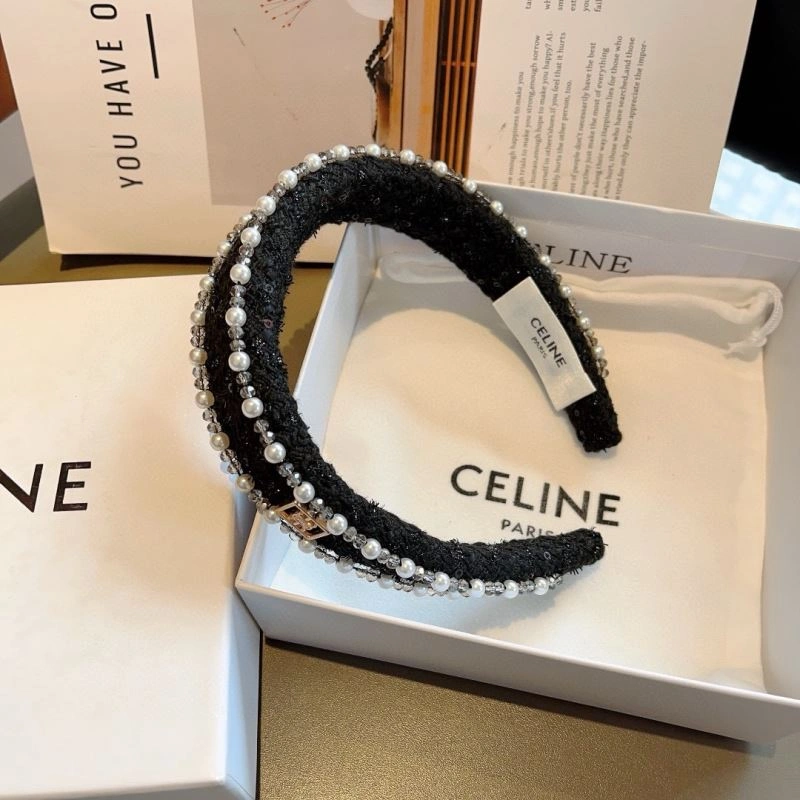 Genuine Celine Hair Hoop