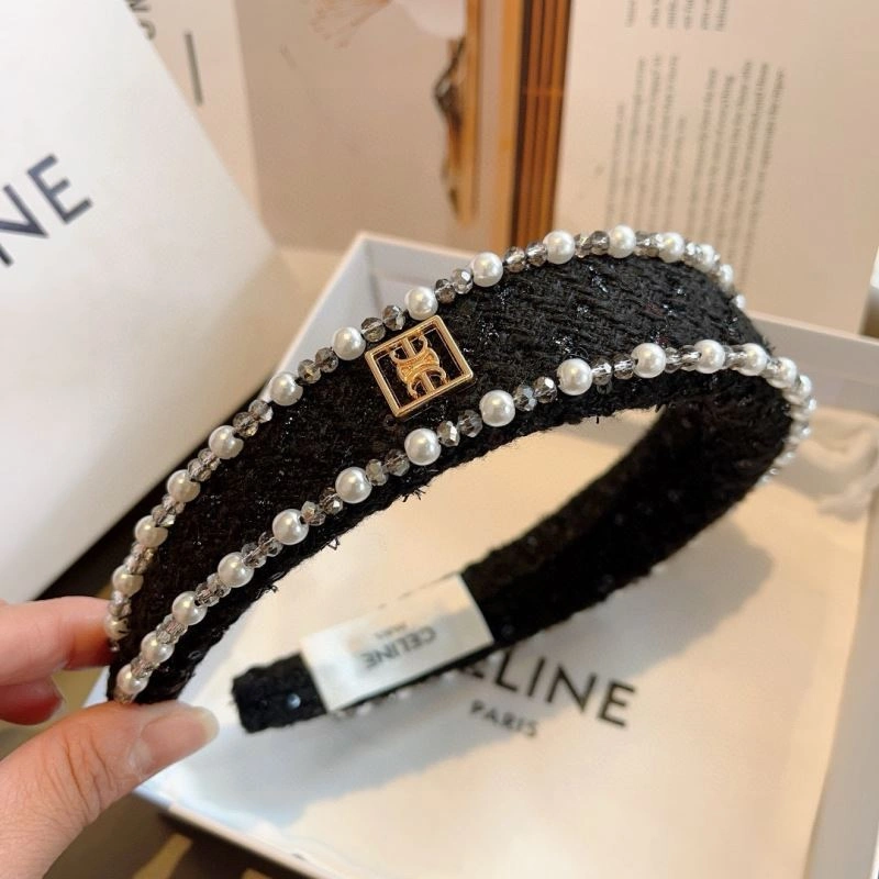 Genuine Celine Hair Hoop