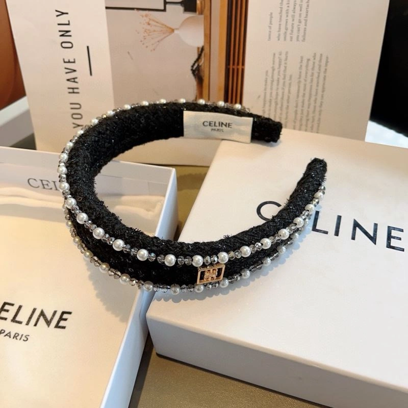 Genuine Celine Hair Hoop