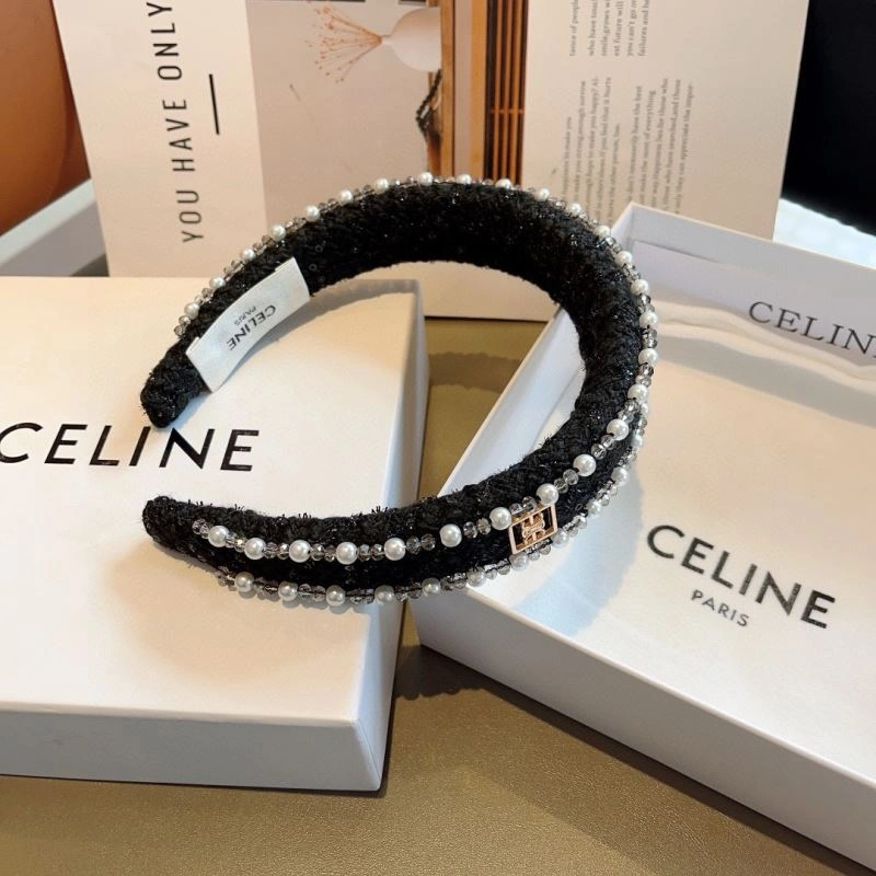 Genuine Celine Hair Hoop