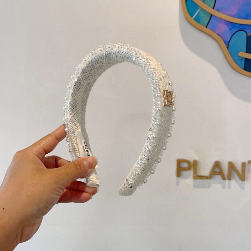 1:1 copy Celine Hair Hoop