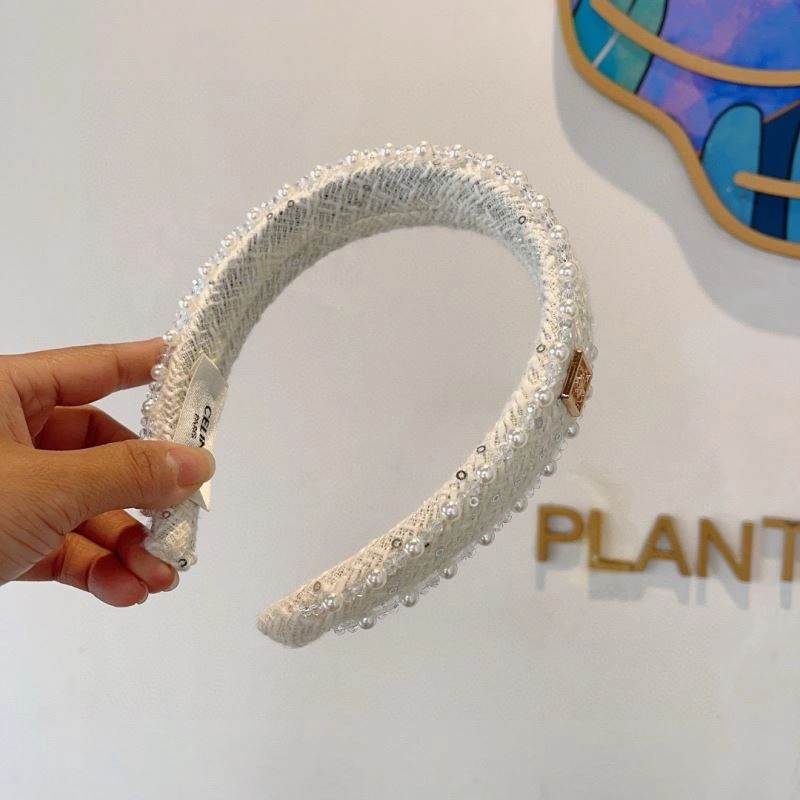 1:1 copy Celine Hair Hoop