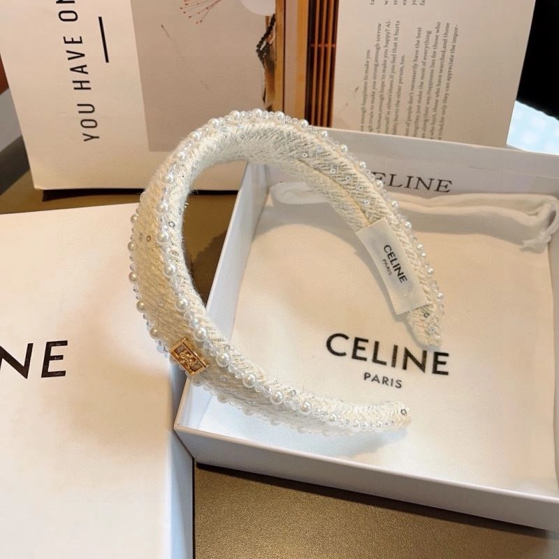 1:1 copy Celine Hair Hoop