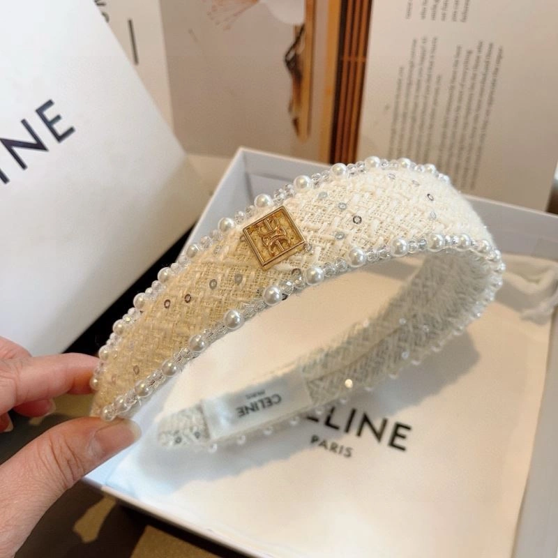 1:1 copy Celine Hair Hoop