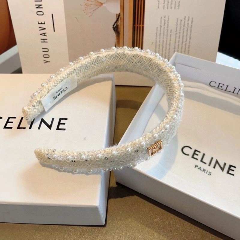 1:1 copy Celine Hair Hoop