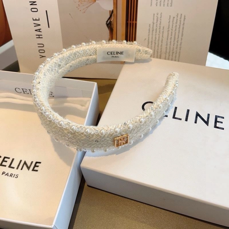 1:1 copy Celine Hair Hoop
