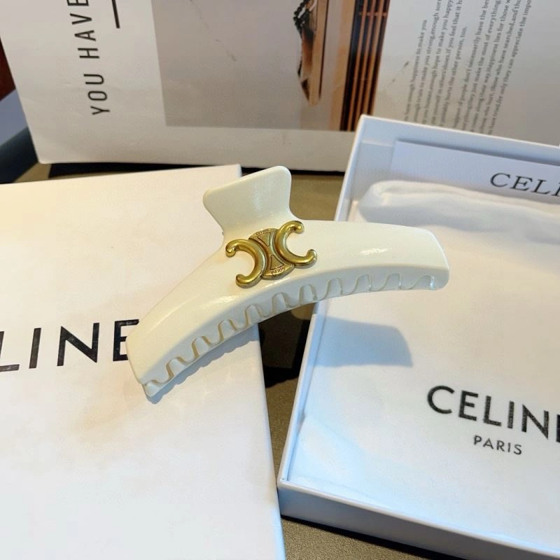 Genuine Celine Hair Hoop