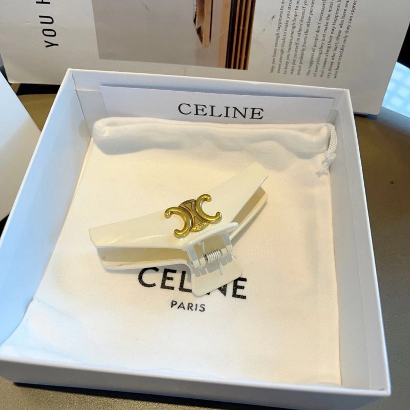 Genuine Celine Hair Hoop