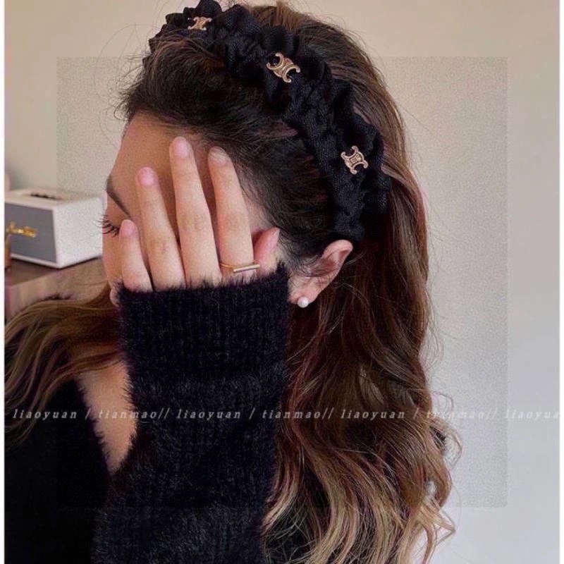 Exact replica Celine Hair Hoop