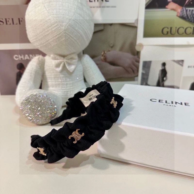 Exact replica Celine Hair Hoop