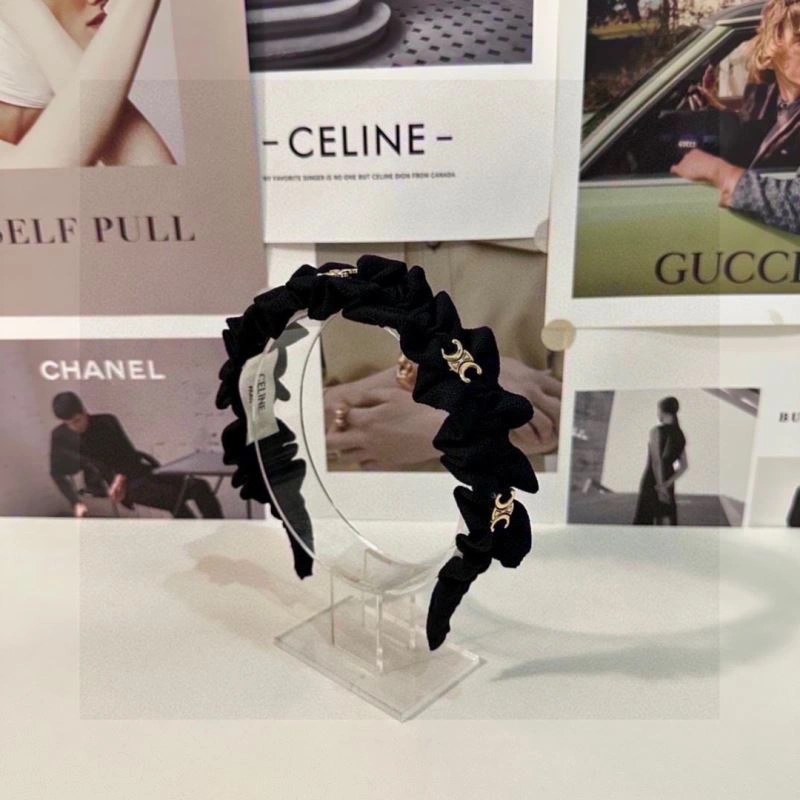 Exact replica Celine Hair Hoop