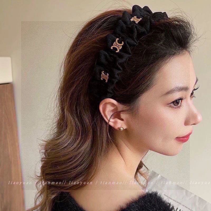 Exact replica Celine Hair Hoop