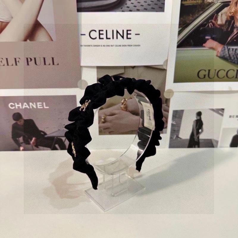 Exact replica Celine Hair Hoop