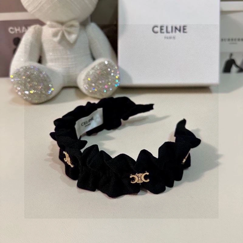 Exact replica Celine Hair Hoop