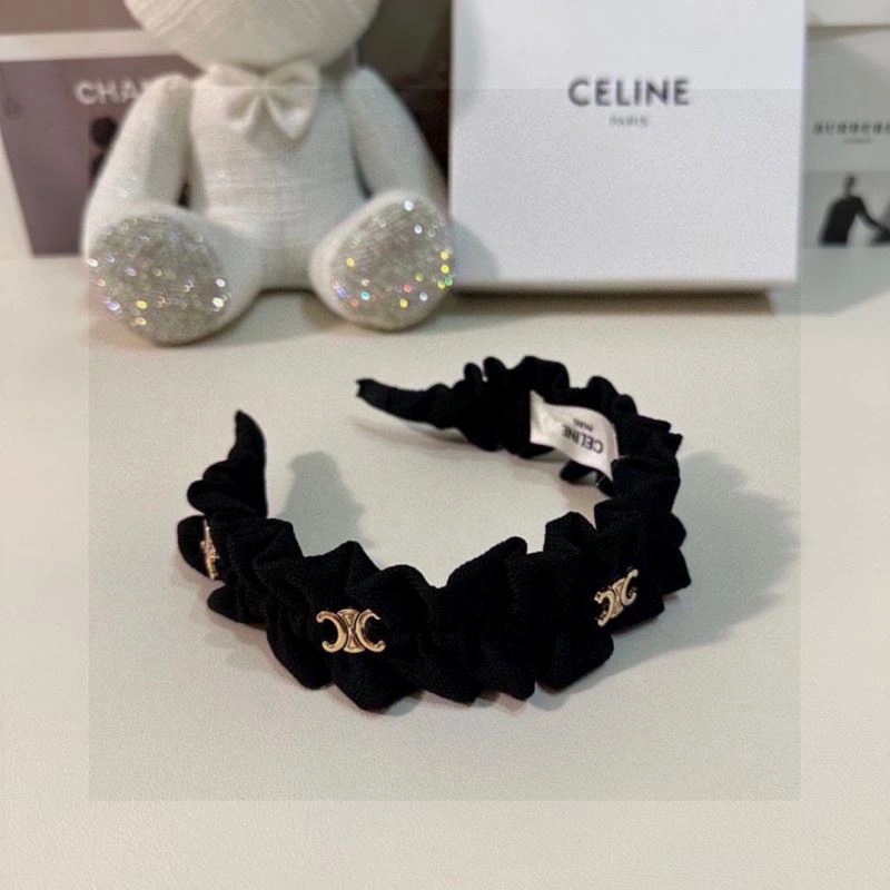 Exact replica Celine Hair Hoop
