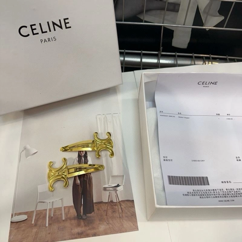 Celine Hair Hoop