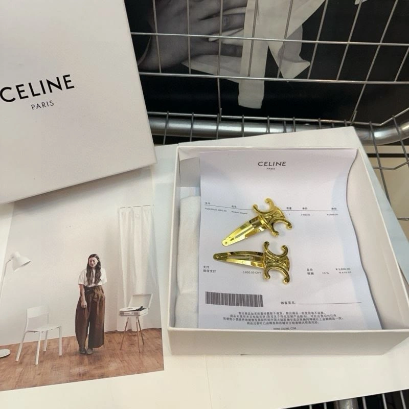High accuracy Celine Hair Hoop