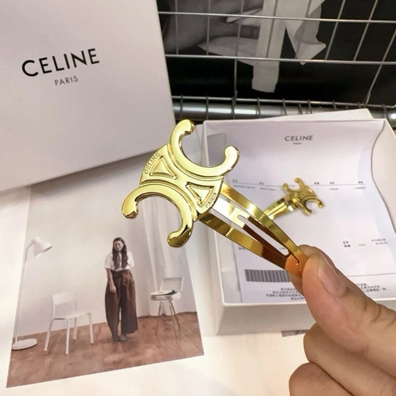 High accuracy Celine Hair Hoop