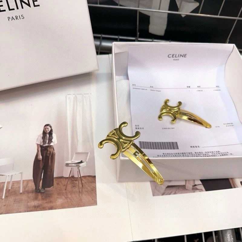 High accuracy Celine Hair Hoop