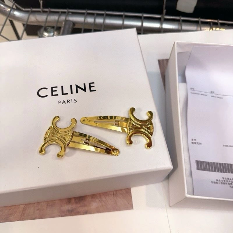 High accuracy Celine Hair Hoop