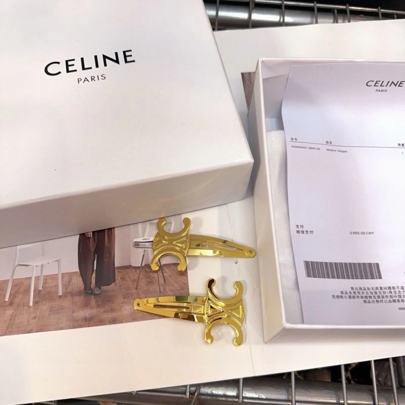 High accuracy Celine Hair Hoop