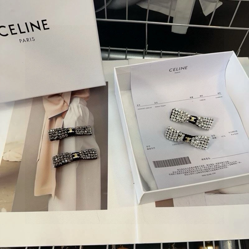 Legit Celine Hair Hoop