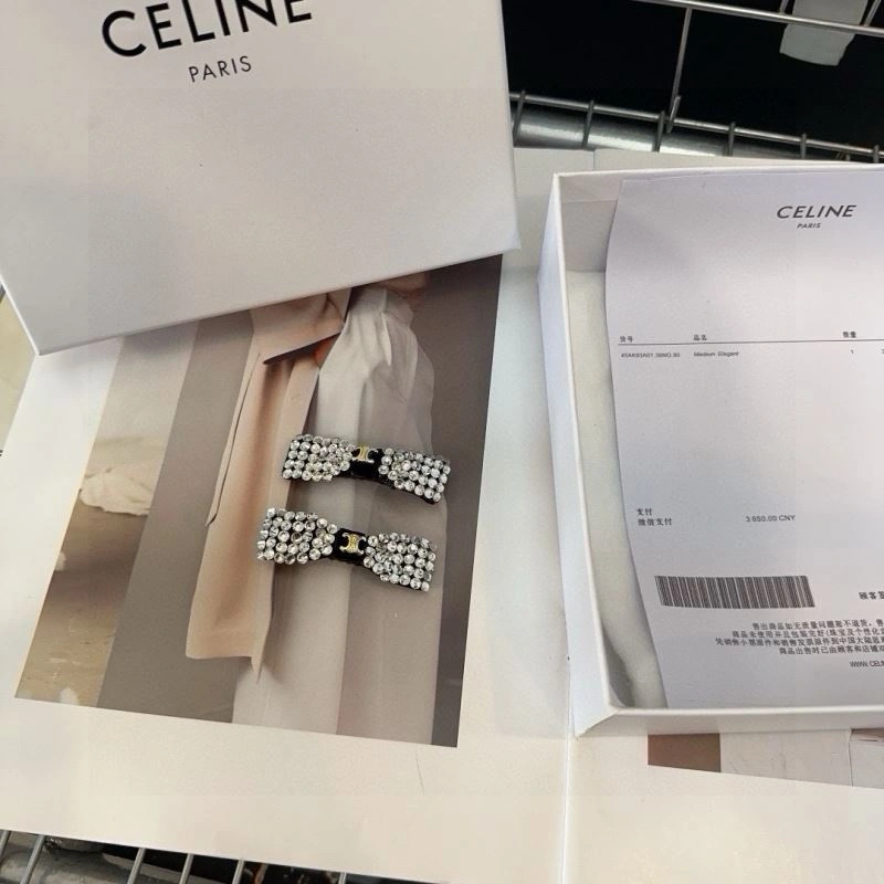 Legit Celine Hair Hoop