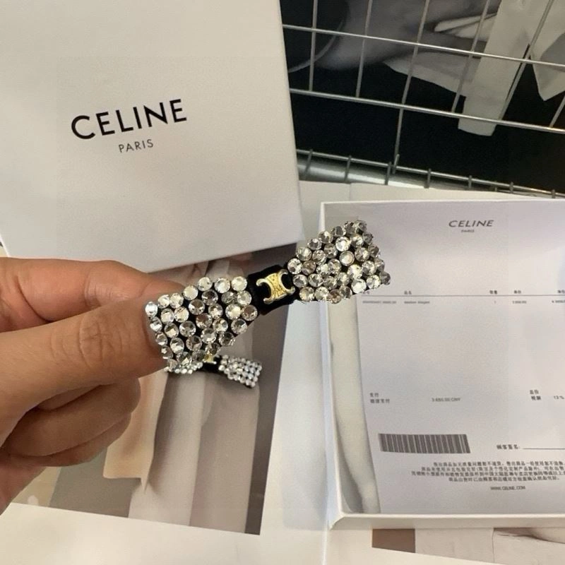 Legit Celine Hair Hoop