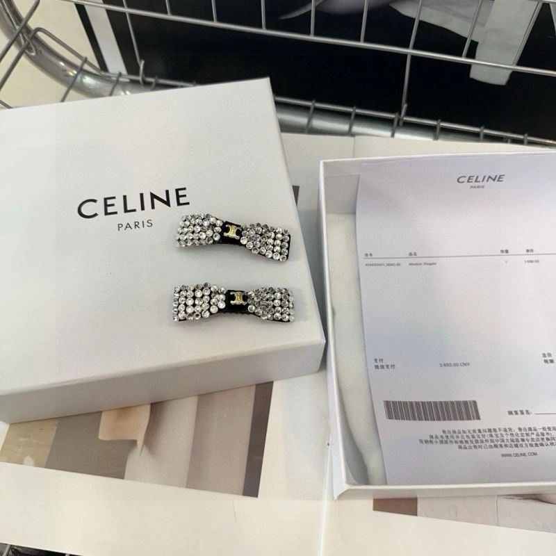 Legit Celine Hair Hoop