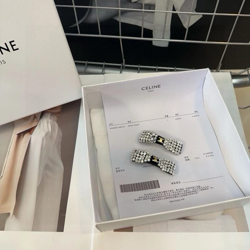 Legit Celine Hair Hoop