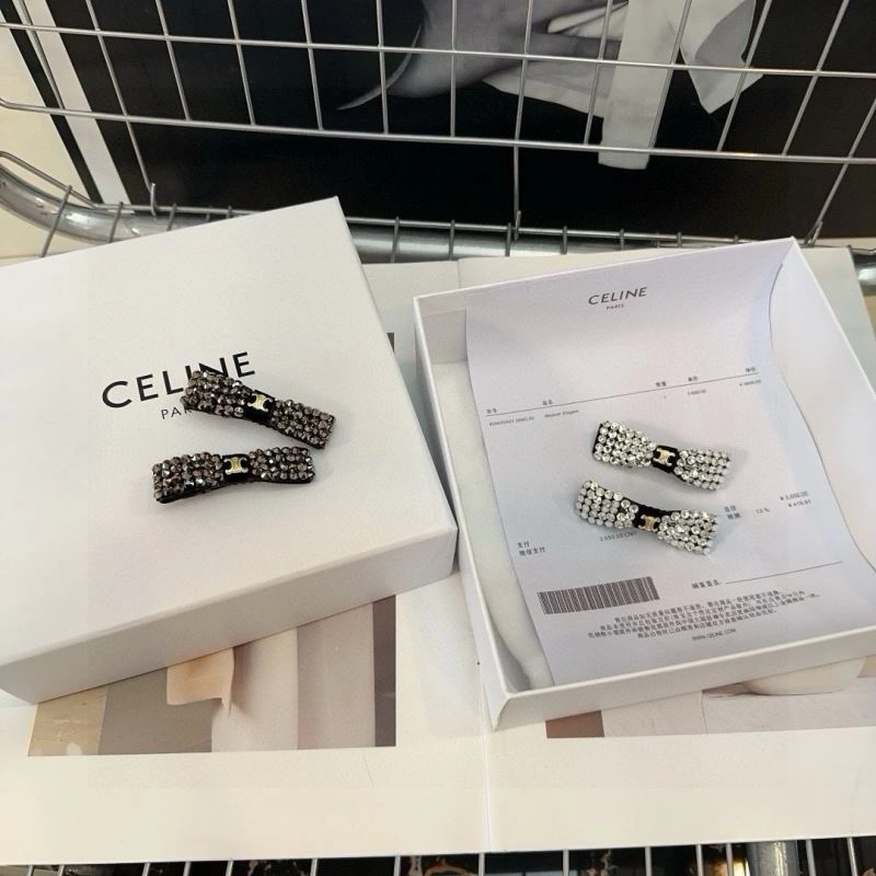 Legit Celine Hair Hoop