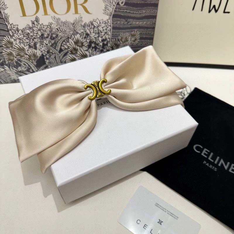 Factory-made Celine Hair Hoop