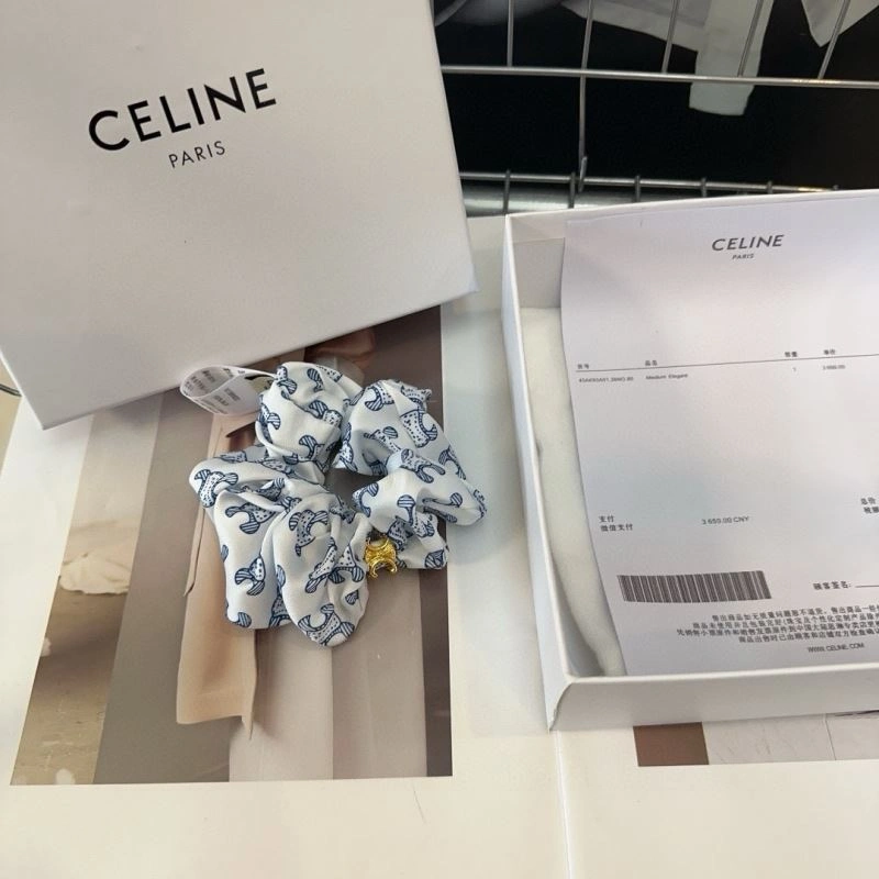 Real Celine Hair Hoop