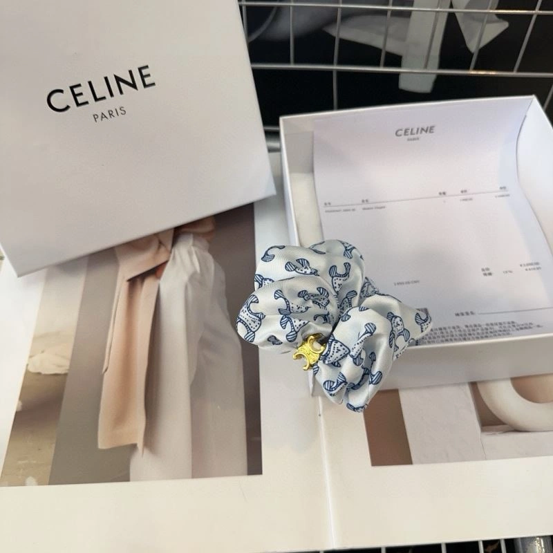 Real Celine Hair Hoop