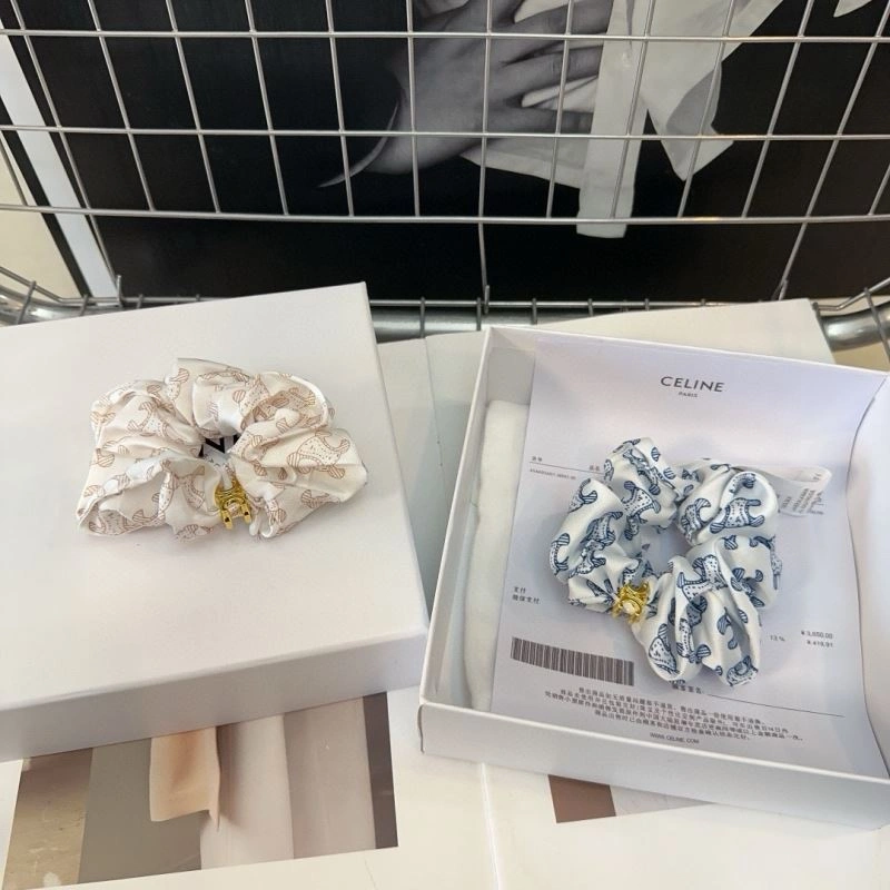 Real Celine Hair Hoop