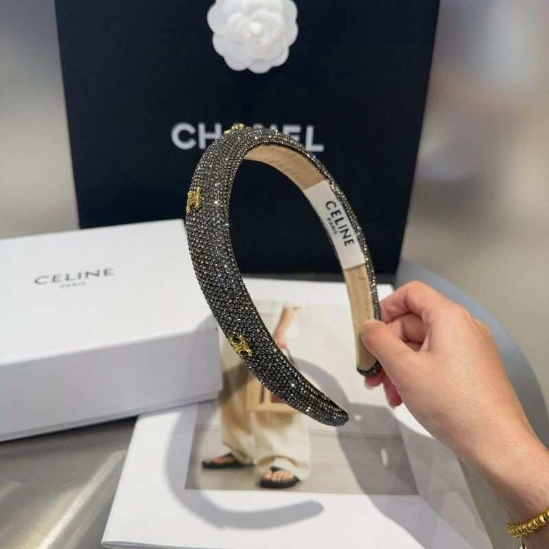 Celine Hair Hoop