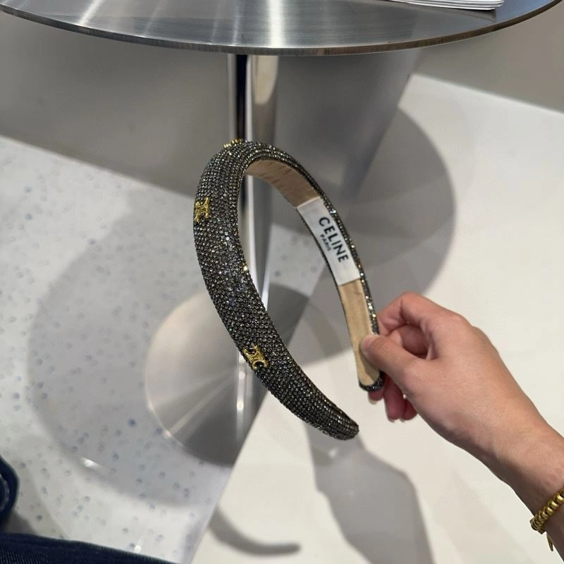 Affordable Celine Hair Hoop
