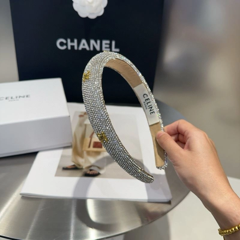 Top match Celine Hair Hoop