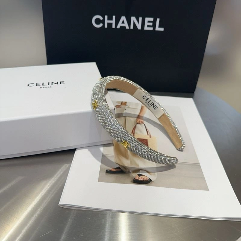 Top match Celine Hair Hoop