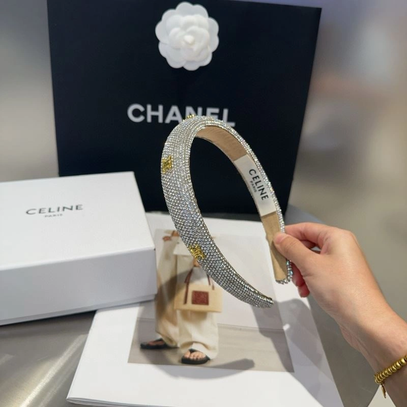 Top match Celine Hair Hoop